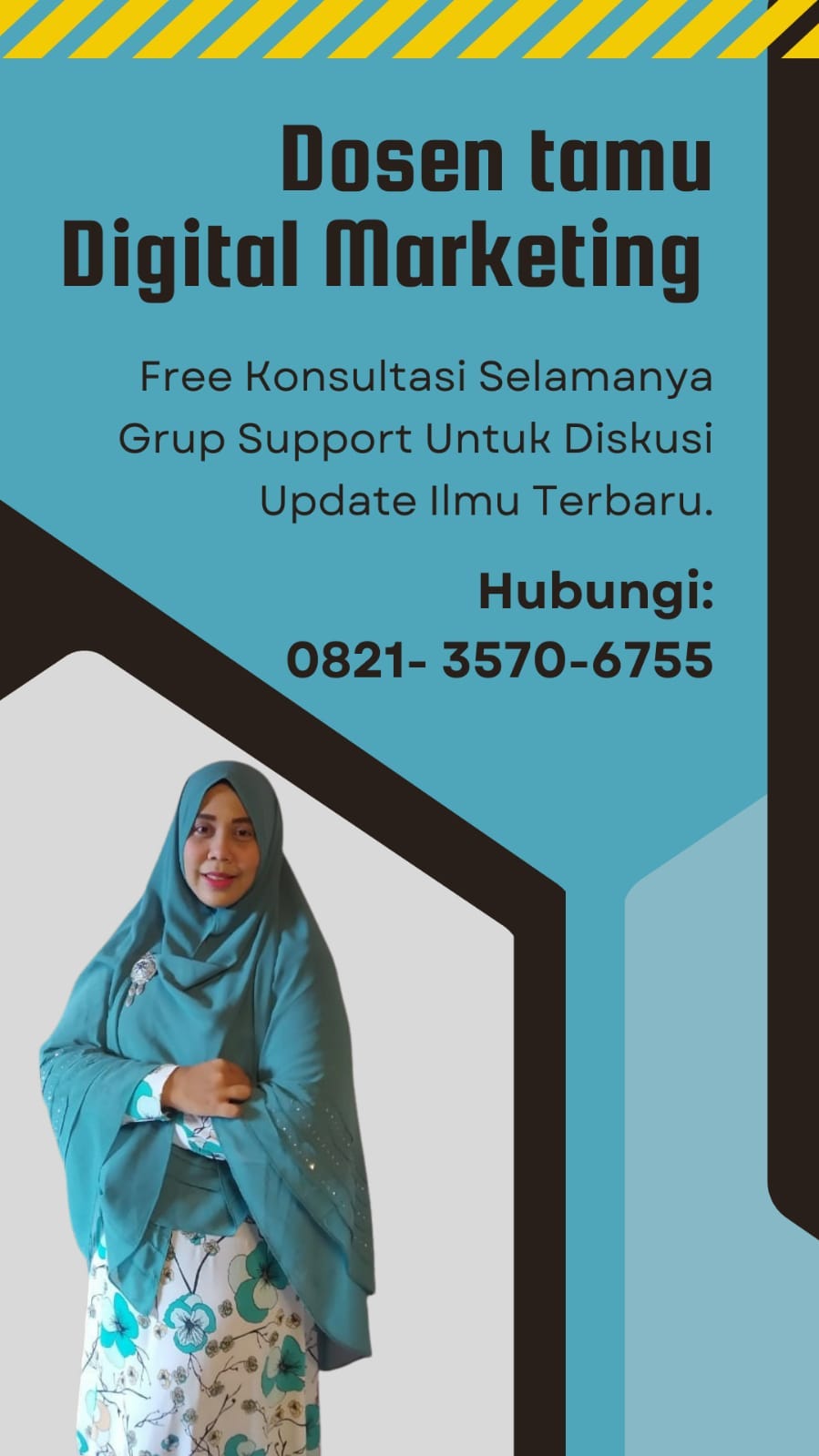 COCOK UNTUK PEMBISNIS!! 0821–3570–6755, Dosen Tamu Kewirausahaan Dasar ...