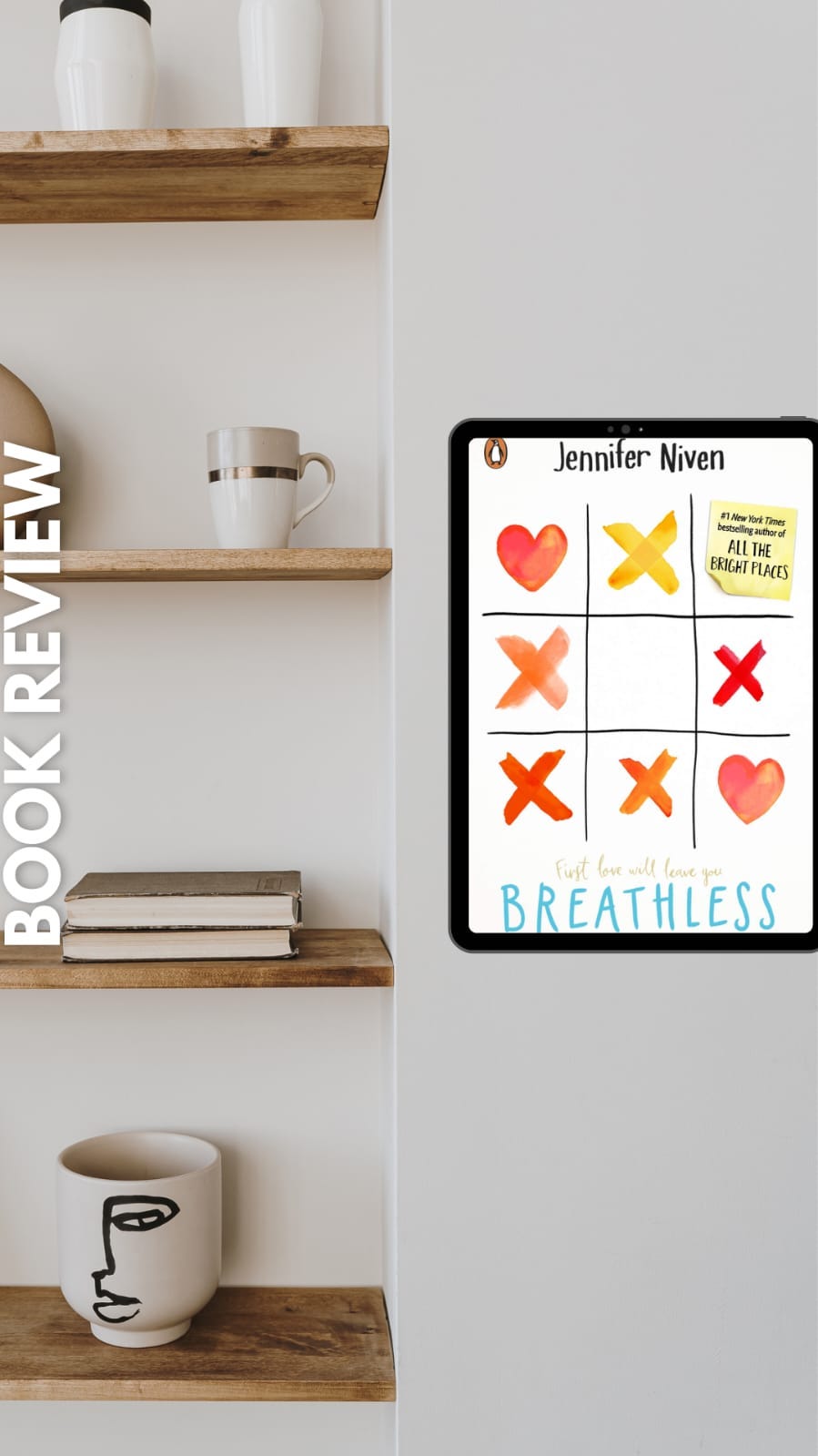 Breathless Book Review By Scripted Sagas Nov 2024 Medium