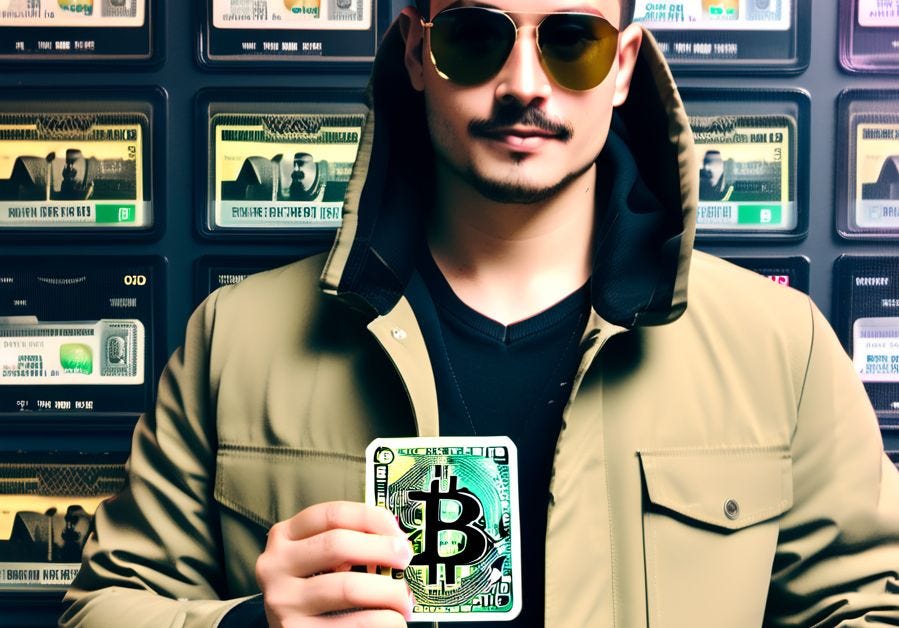 OKX’s KYC: Fake IDs Bypass Verification | by Crypto Navigator | Medium