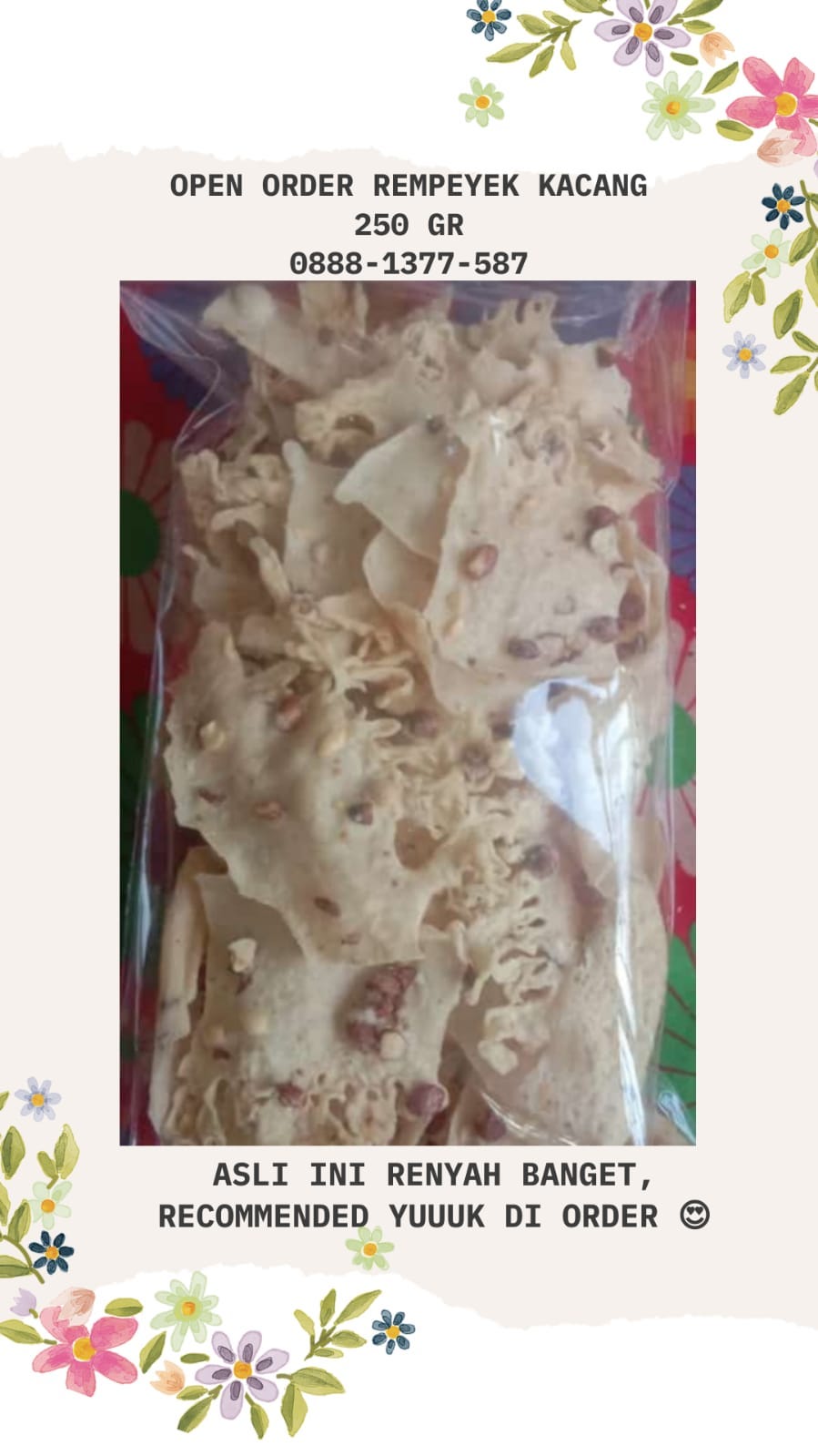 Dua Snack Open order Open reseller:0888–1377–587 Buat kalian yang mau ...