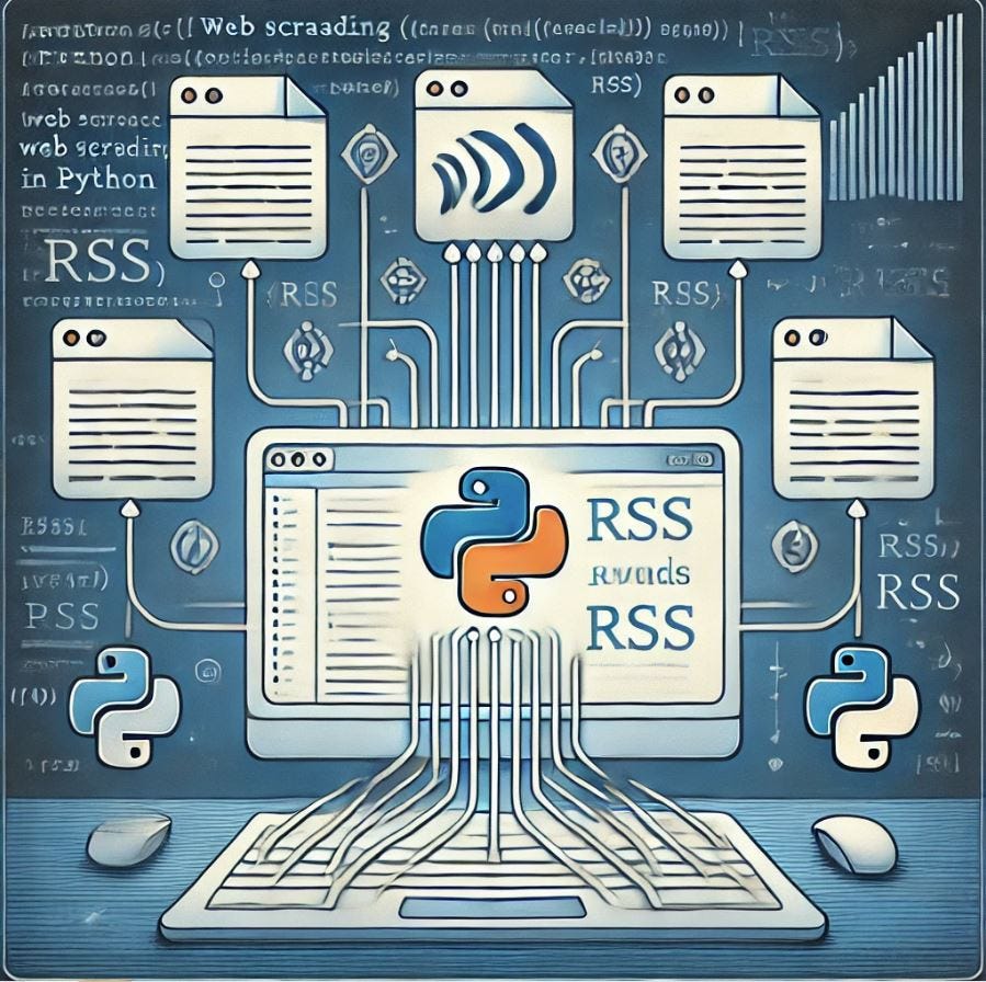 Efficient Web Scraping In Python With Multi Threading Extracting Rss 0348