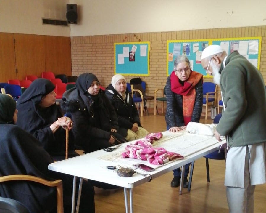 How we’re reaching older people through their local communities ...