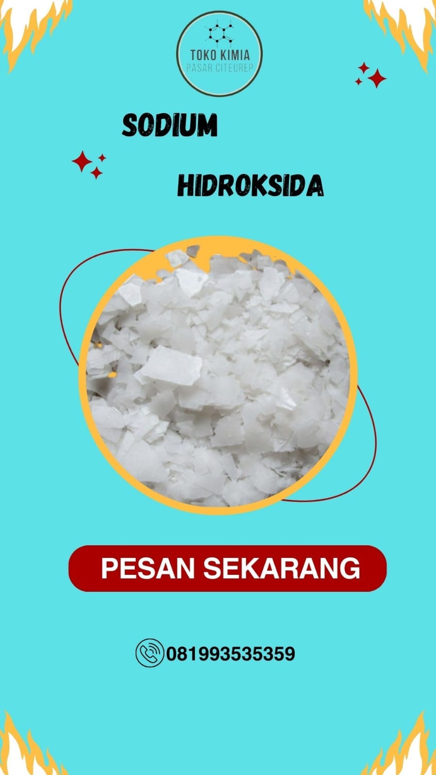 Pesan sekarang sodium hidroksida (081993535359) | by sodium hidroksida ...