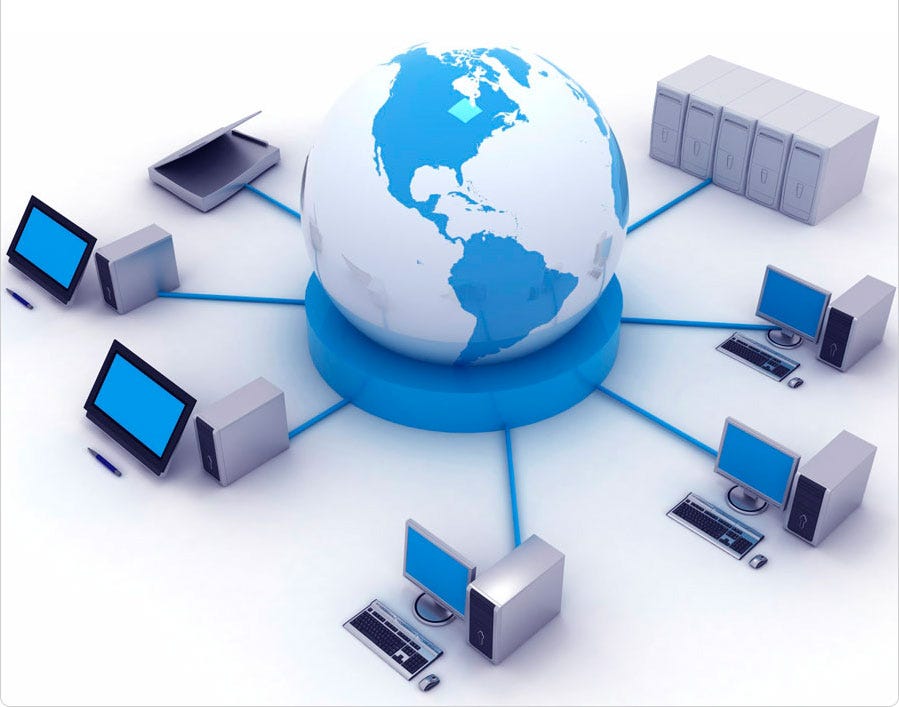 Demystifying Computer Networking: A Beginner’s Guide for Everyone | by ...