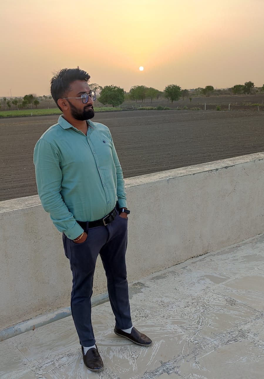 Nirav Dholariya — A Man on a Mission to 5X Business Profit using ...