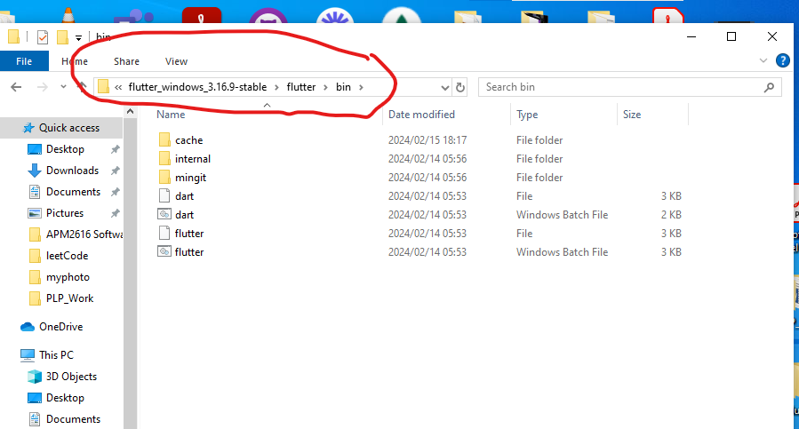 How to install Flutter in windows 10 and Set variable Path | by Simanga ...