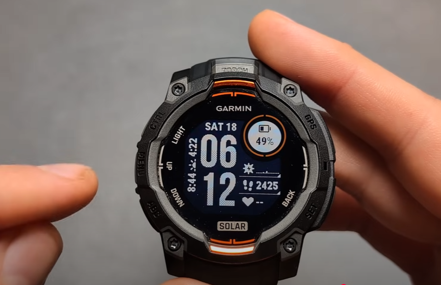 Garmin Instinct 3 Solar: Redefining Rugged Adventure Smartwatches | by ...