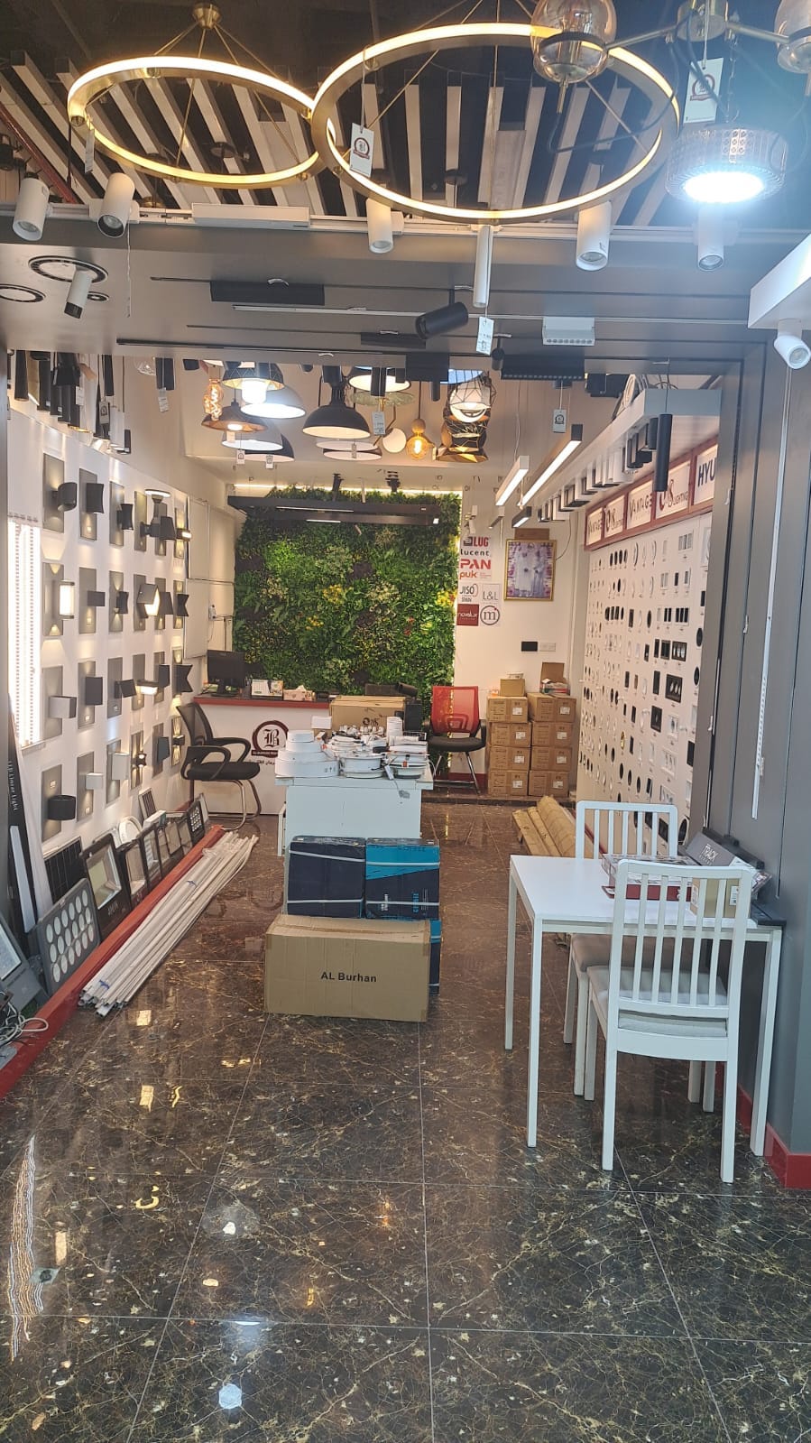 LED Lighting Kuwait - Alburhanelectric - Medium