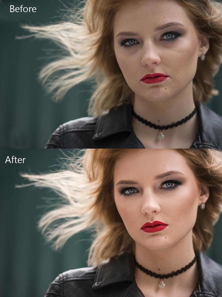 High-end photo retouching & color adjusting | by Clipping Path Solve ...
