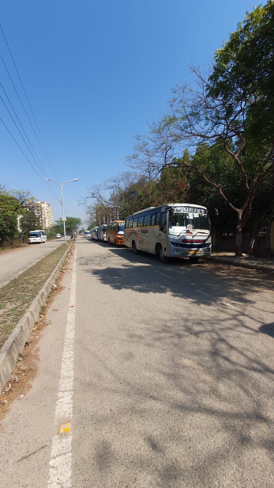 Shahdara is a locality in the eastern part of Delhi, India. | by Bus ...