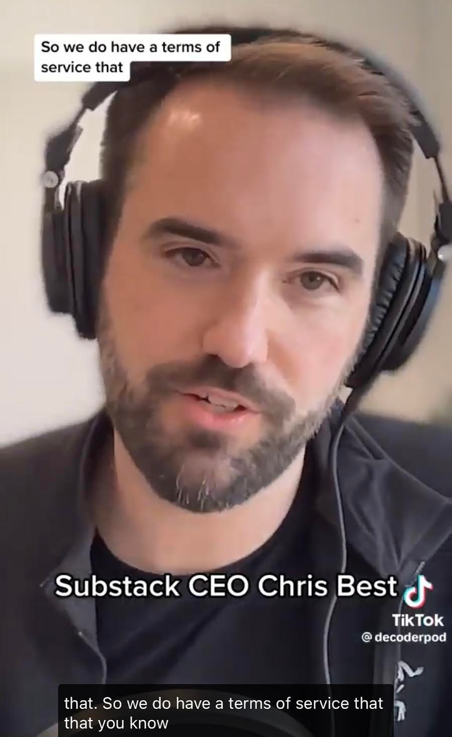 Substack CEO refuses to take stance on racism on the platform | by TB ...