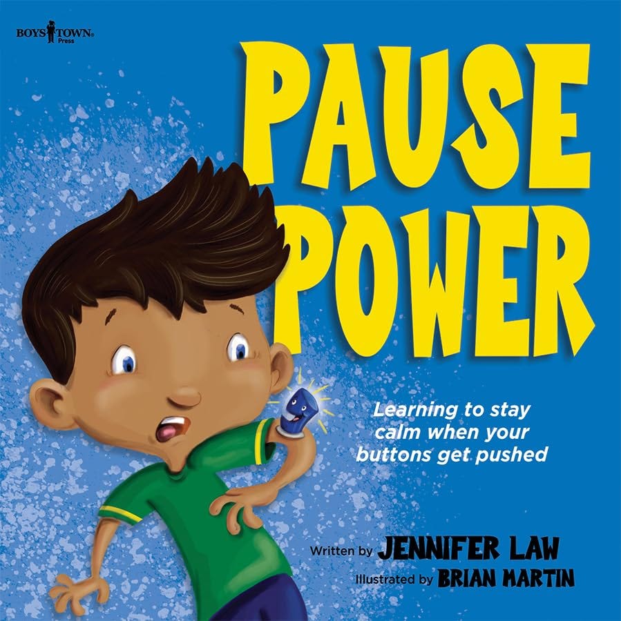 [EBOOK] Pause Power: Learning to Stay Calm When Your Buttons Get Pushed ...