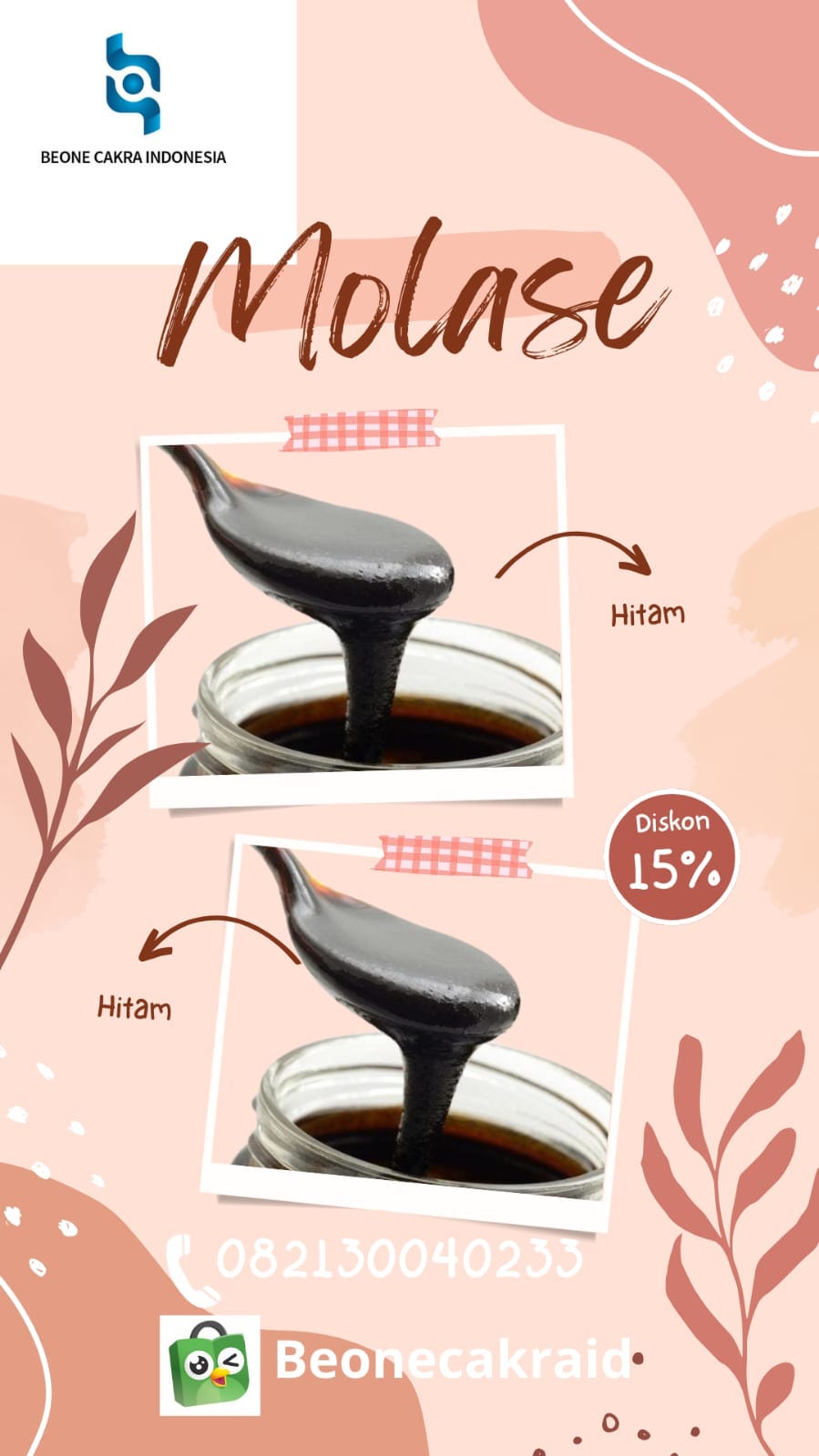 TANAMAN PADI SUBUR HUB:082130040233 MOLASE UNTUK TANANMAN PADI | by ...