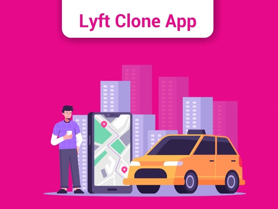 Lyft Clone App. Introduction | by KDeepS | Medium