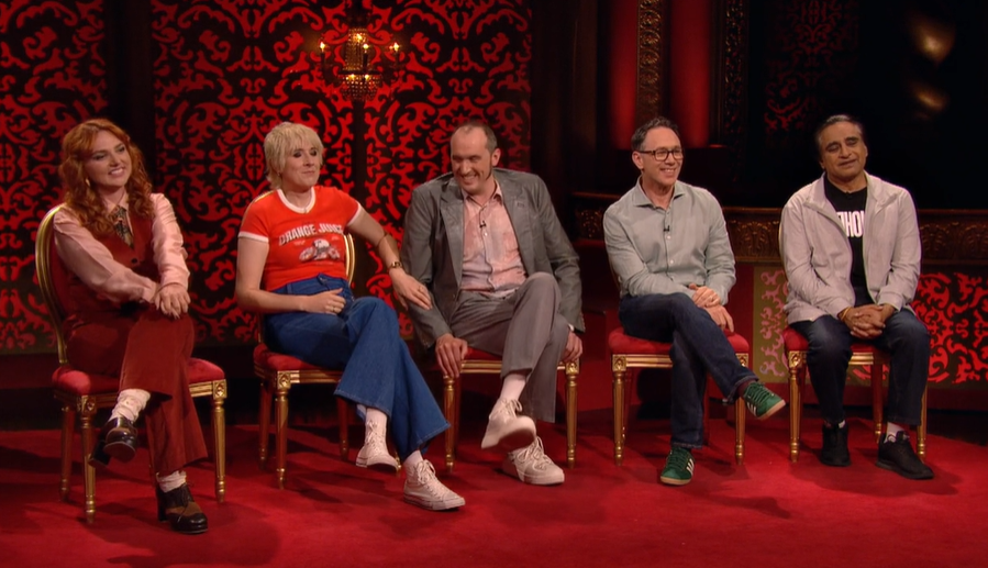 Taskmaster Series 20 Episode 5: The Stats Round Up | by Jack Bernhardt ...