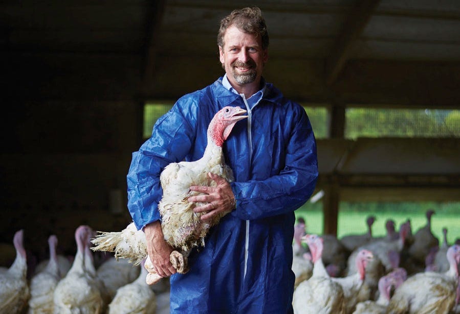 Commercial Turkey Industry. This episode is going is going live on ...