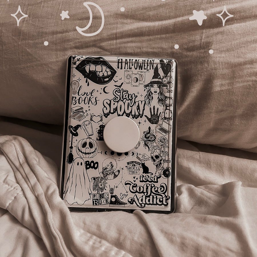 Kindle Challenge. A fun tag for all the readers that love… | by ...