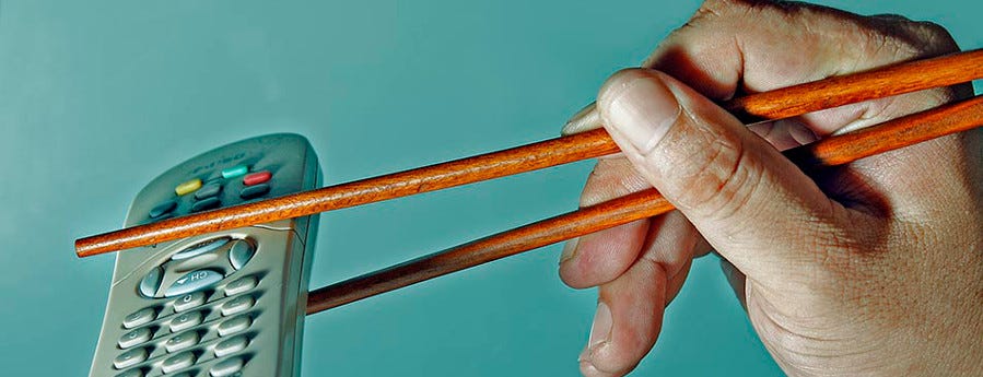 Control Your Reality like a TV Set. Here’s How to Do It | by Jason S ...