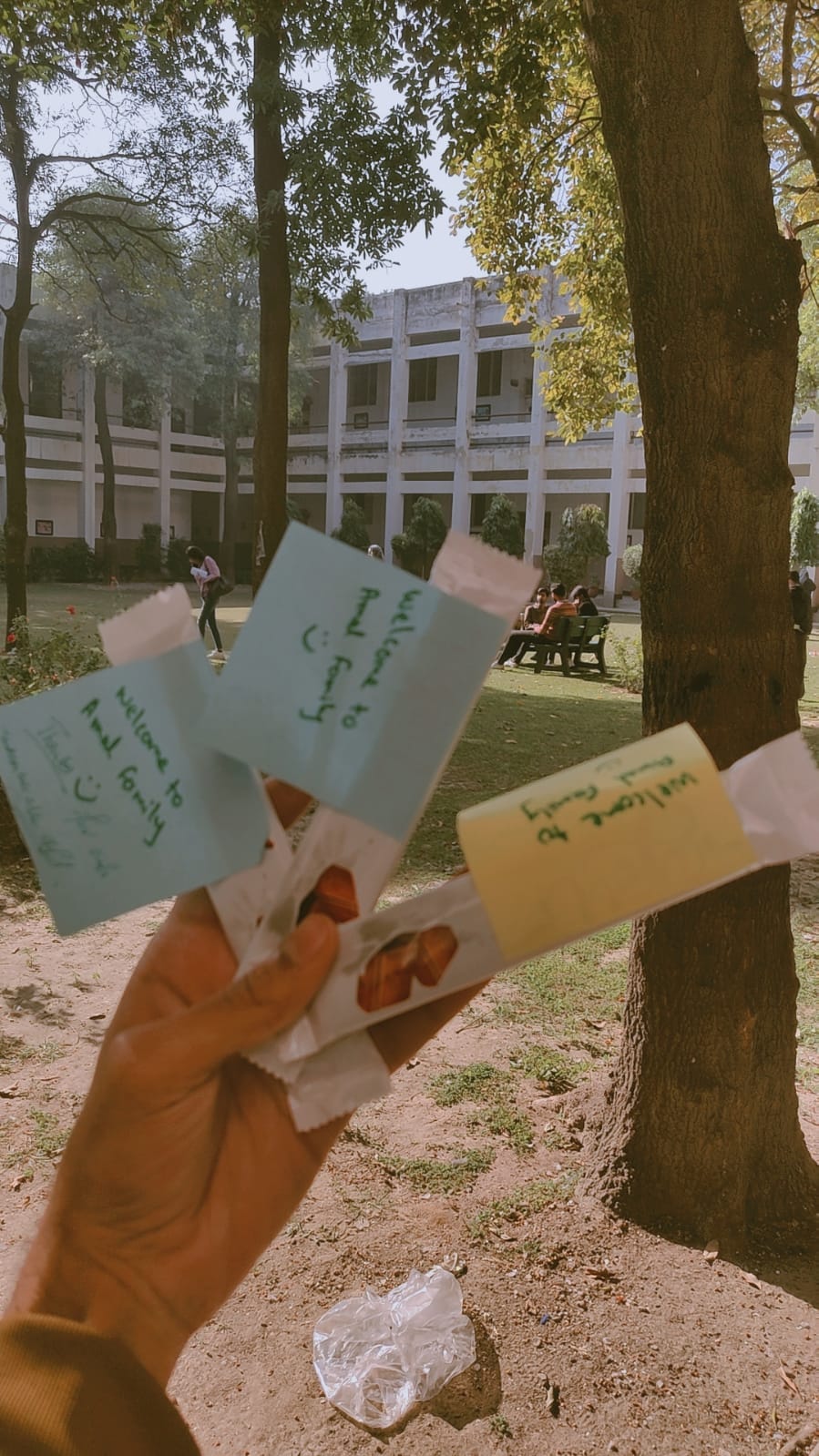 A Sweet Reminder: My Amal Academy Journey Through a Chocolate | by ABDUL RAQEEB | Medium