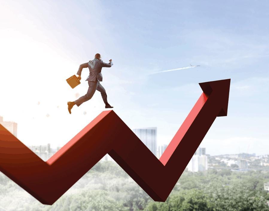 TIPS FOR EXPONENTIAL GROWTH. By Adedamola Adewale and Mosadoluwa… | by ...