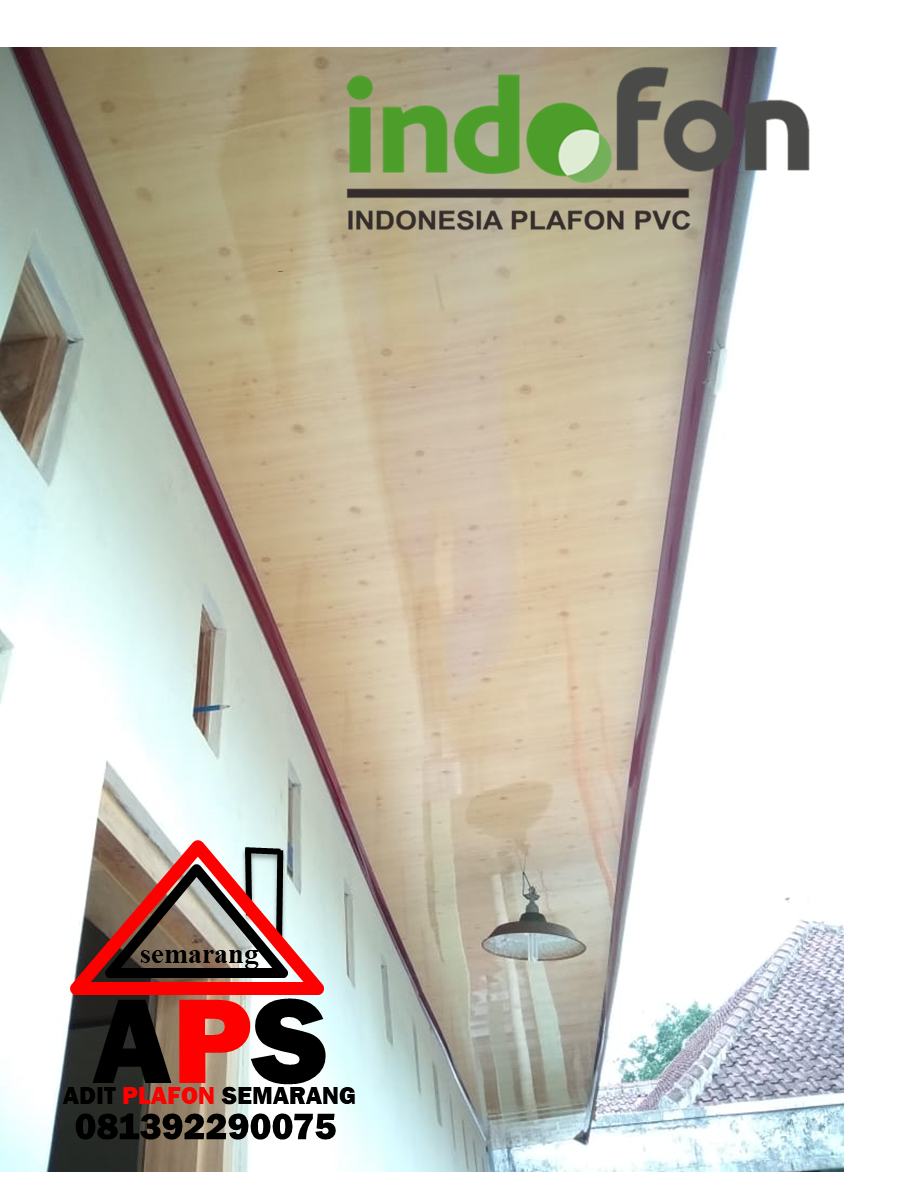 JASA PASANG PLAFON PVC SHUNDA/INDOFON GYPSUM GRC DI AMBARAWA SEMARANG ...