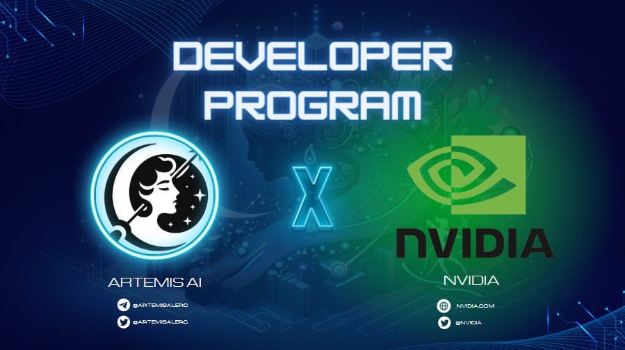 Artemis AI Joins NVIDIA Developer Program | by Artemis AI | Medium