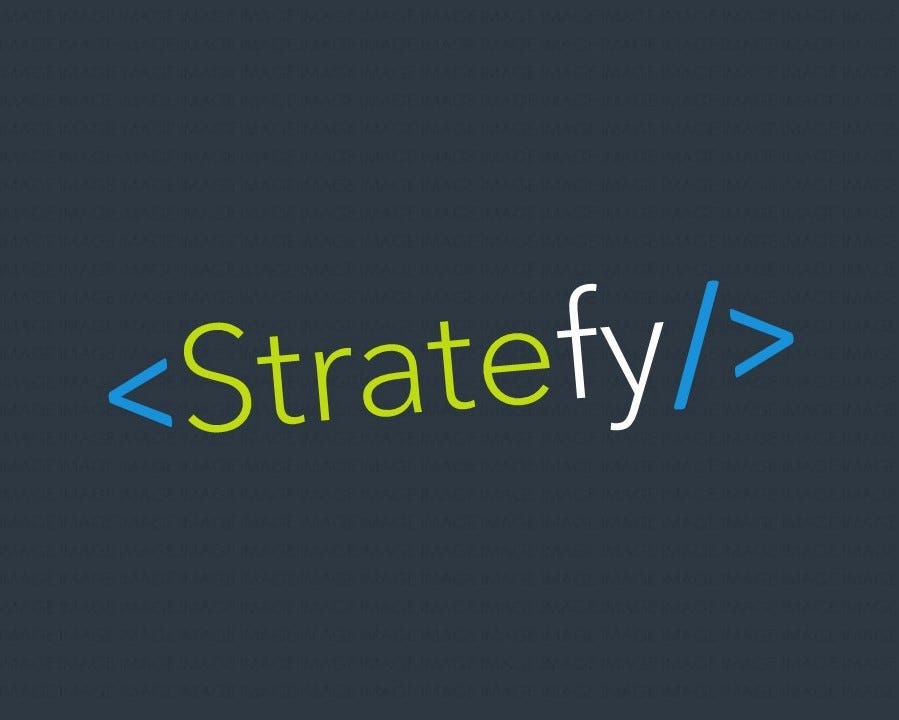Stratefy
