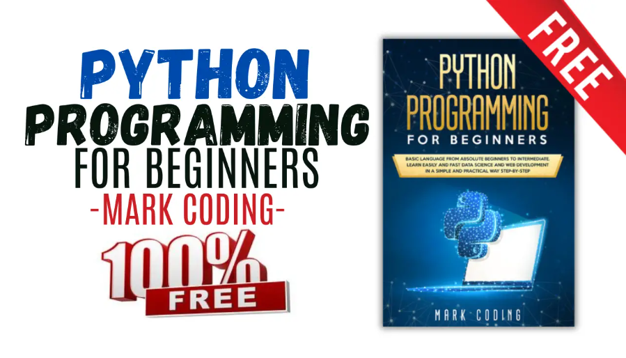 [PDF] Python Programming for Beginners — Free book | by Free Stuff ...