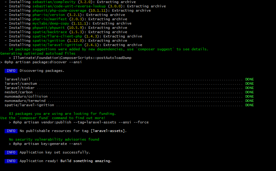 How to use Primevue with Laravel and Inertia?. | by Mohammed Minuddin Peal | Medium