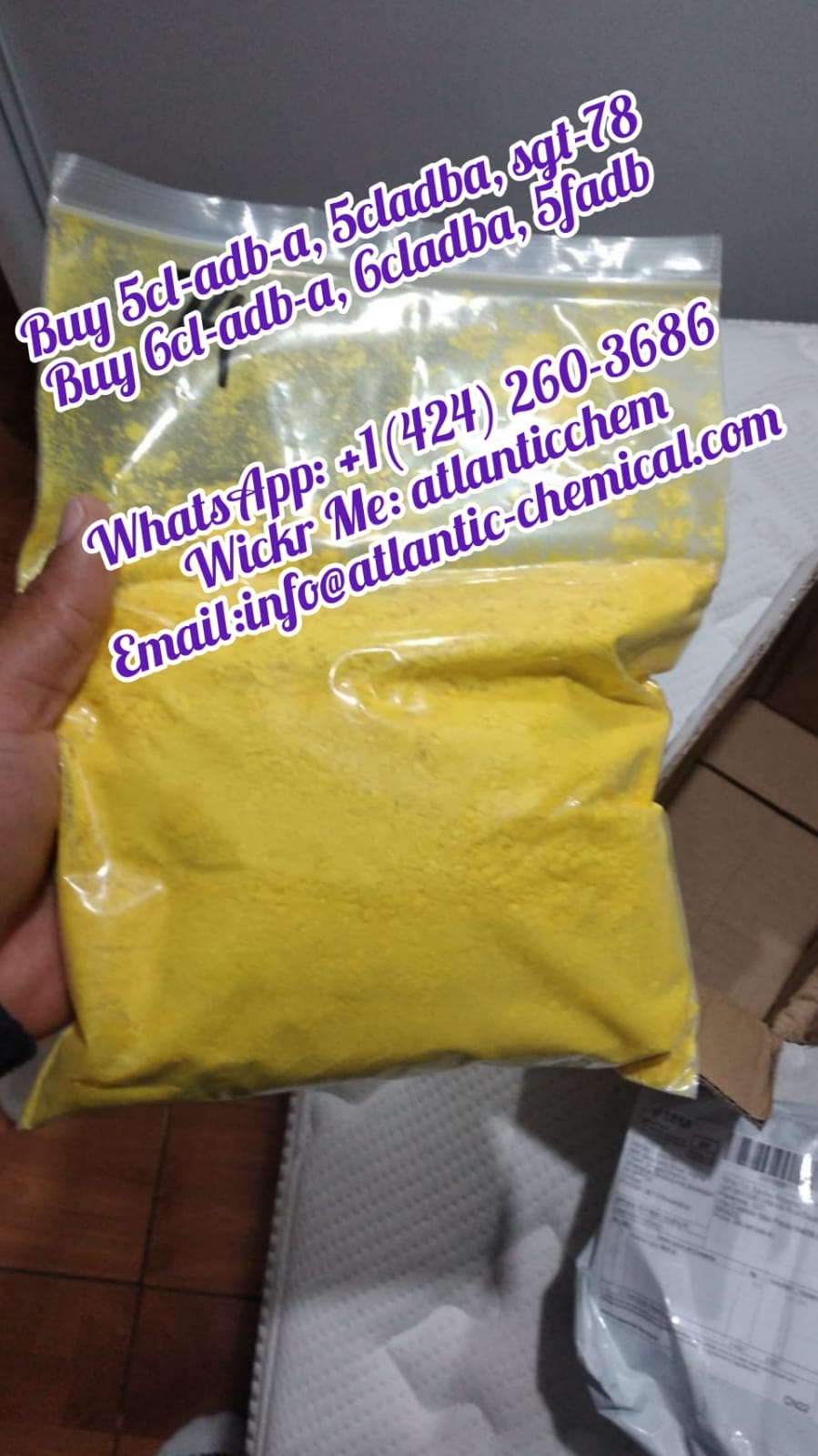 6cladba, 6cl-adb a, 6clbca, 6cl-adb, - BUY 5CLADBA BUY 6CLADBA - Medium