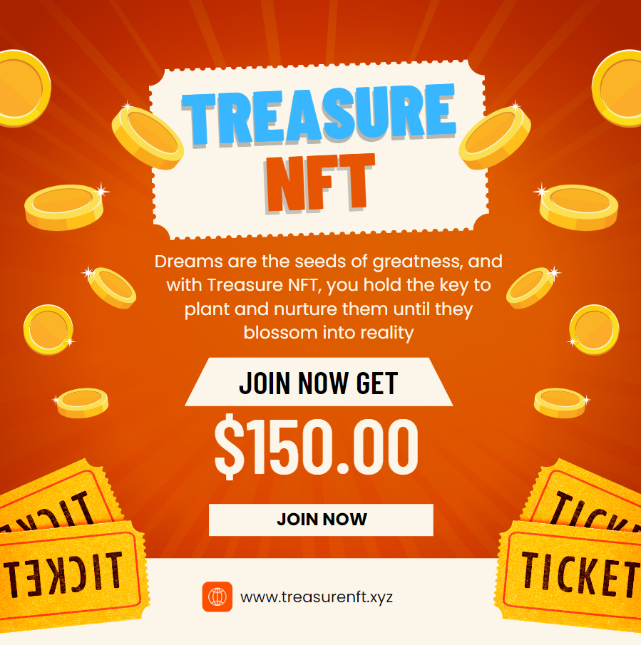 What is Treasure NFT?. IMPORTANT NOTE. | by Karlakomorbebi | Medium