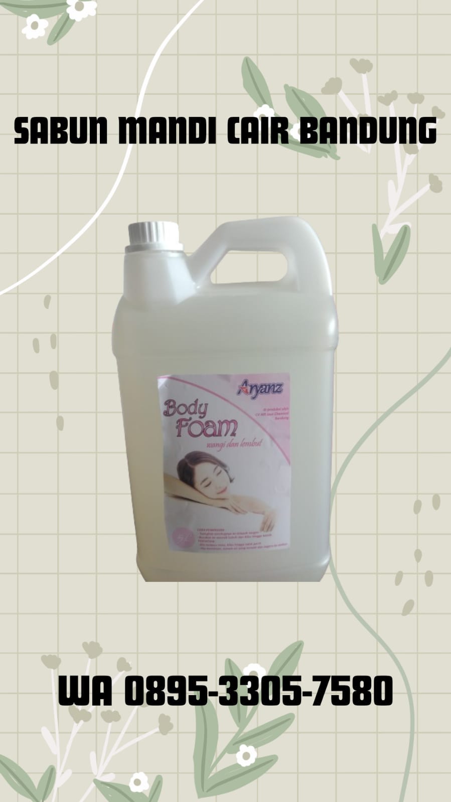 Suplier sabun mandi cair botol besar Bandung | by Sabunmandicairbandung ...