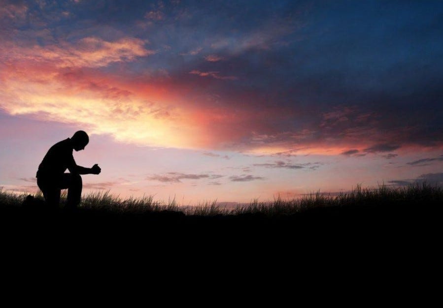 Sweet hour of Prayer! | by Simjan Cheeran | Jan, 2025 | Medium