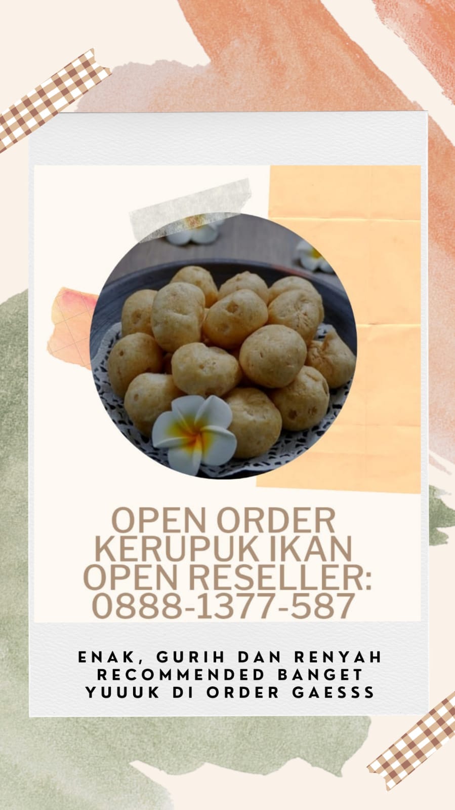 Dua Snack Open order Open reseller:0888–1377–587 Buat kalian yang mau ...