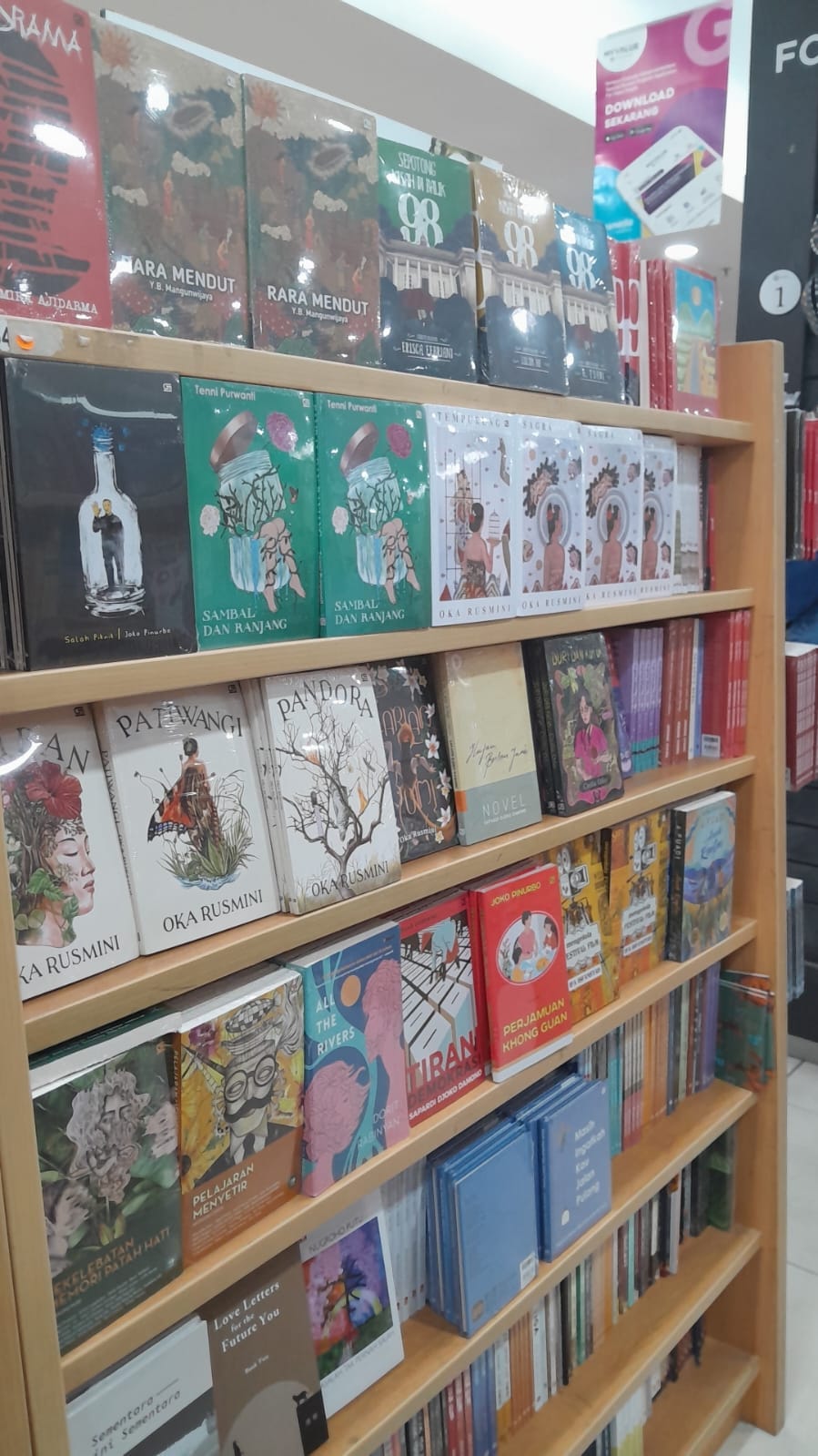 A Pretty Will to Live On. In the first day of 2025, I and a pal… | by Sri Dwi Aprilia | Medium