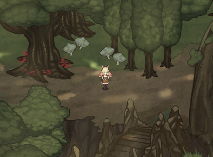 November Development diary — Wing of Misadventure MMORPG | by Wing of ...
