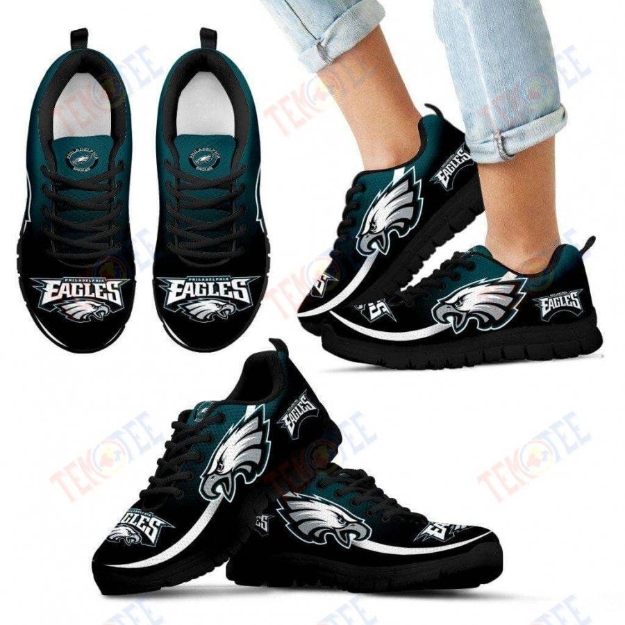 Philadelphia Eagles Shoes The Ultimate Guide for Fans | by TheAirTee ...
