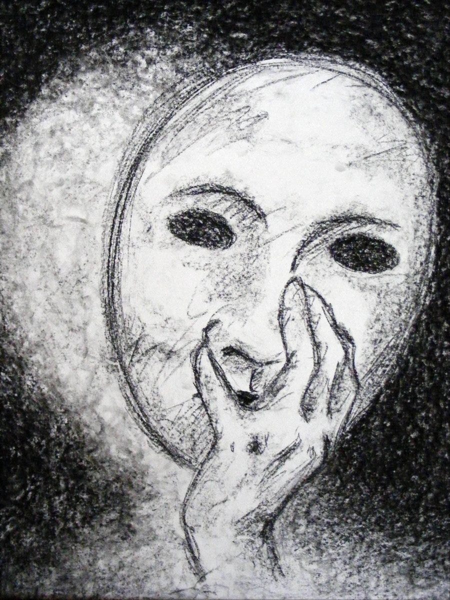 Nugget 1 — The Mask | Part A. “If you know the enemy and know… | by Adi ...