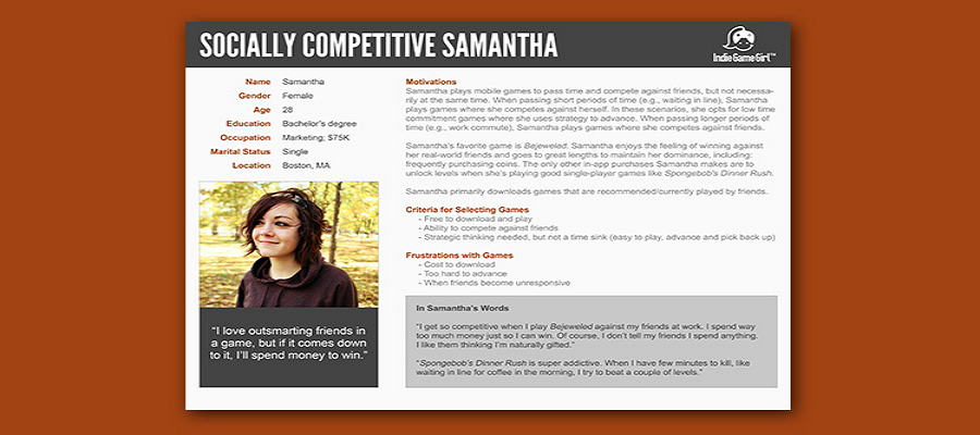 18 free excellent user persona templates you can’t miss out | by Trista ...