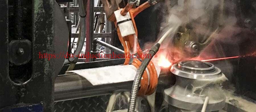 Induction Seam Welding For Tube and Pipe - Hlqheater - Medium