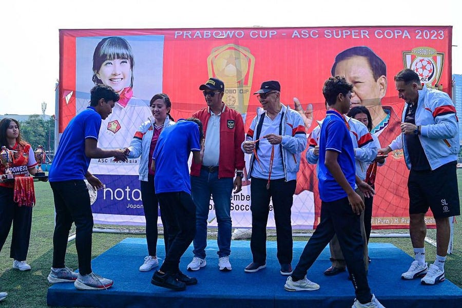 ASC Cup 2023 Sukses Dihelat, Sasar Talenta Muda Indonesia | by MADU99 ...