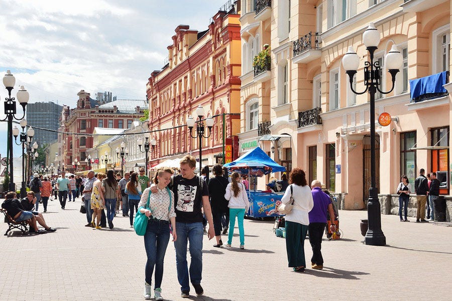 What Salary Do You Need to Live Comfortably in Russia? | by Trading ...