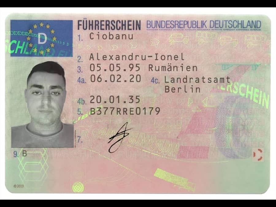 Fuhrerschein In 7 Tagen Hamburg Kosten