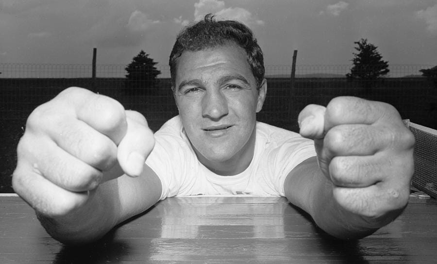 Breaking Down One of the Hardest Hitting Boxers of All Time | by ...
