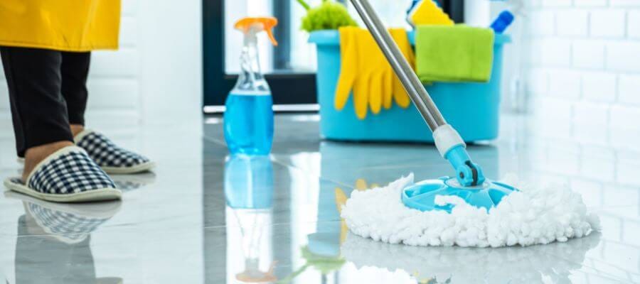 How To Clean The Floor. How to clean the floor is a daily… | by The ...