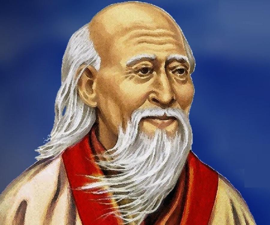Lao Tzu and the Tao te Ching — Does ancient wisdom matter in the real world? | by Rosemary liao ...
