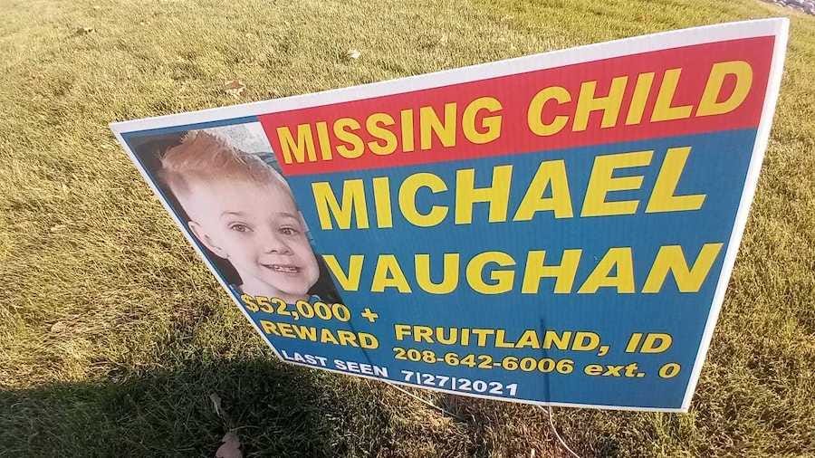 Police are testing for DNA in case of missing boy Michael Vaughan | by ...