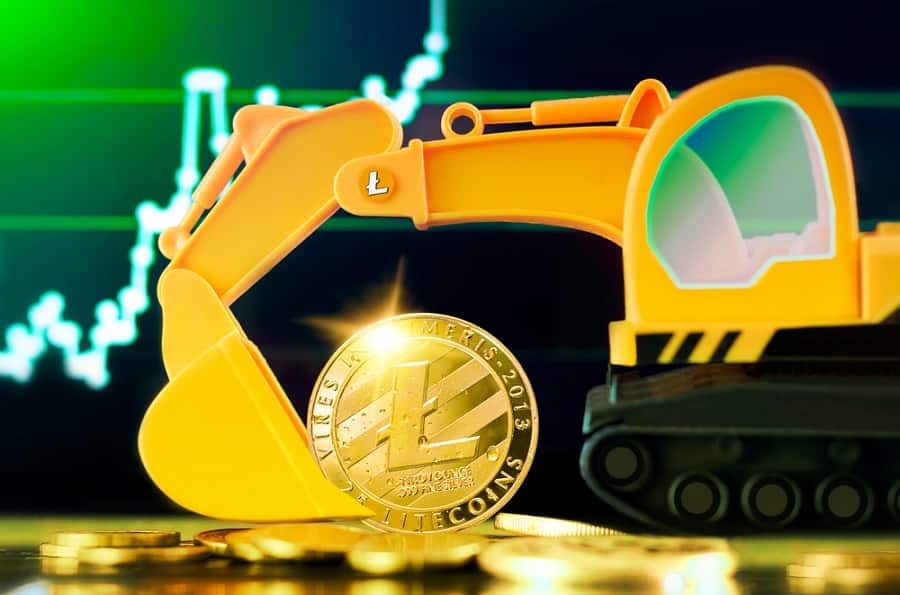 Start your Litecoin miner in 10 steps | by Coinnounce - Coin ...