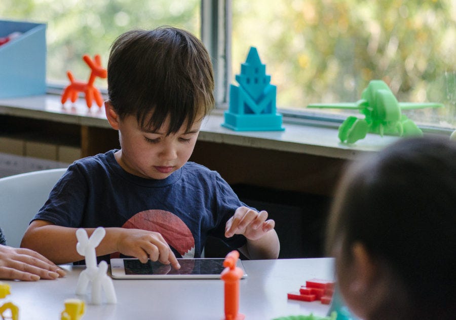 The Role of Coding in Developing 3D Printing Skills in Kids | by ...