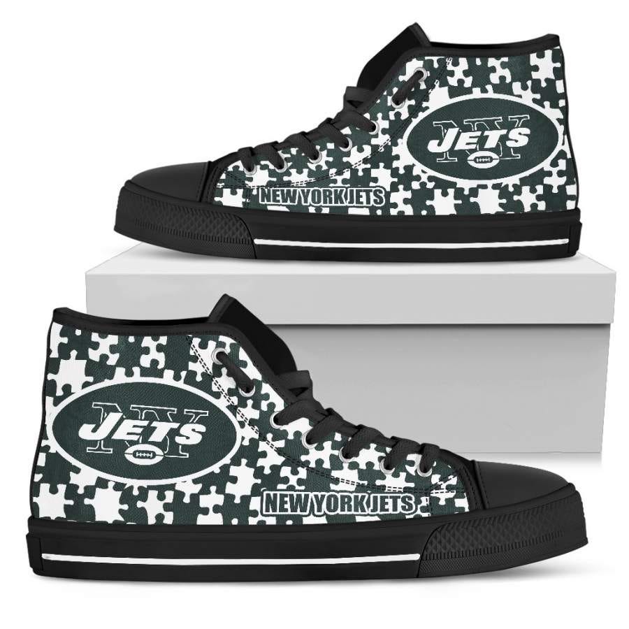New York Jets Shoes A Must-Have for Every Fan | by TheAirTee | Medium